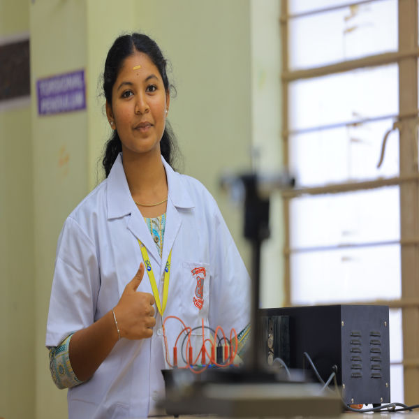 AVS College of Arts and Science